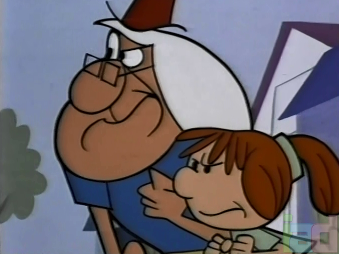 Clean Sweep (1967) - The Internet Animation Database