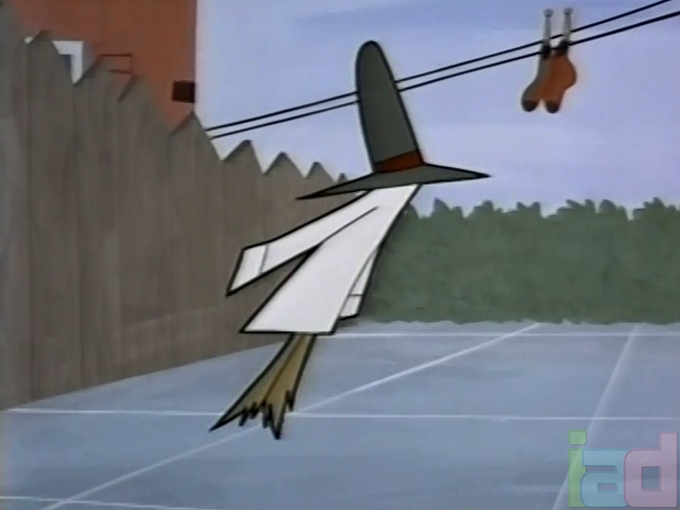 Clean Sweep (1967) - The Internet Animation Database