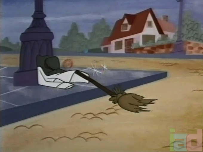 Clean Sweep (1967) - The Internet Animation Database