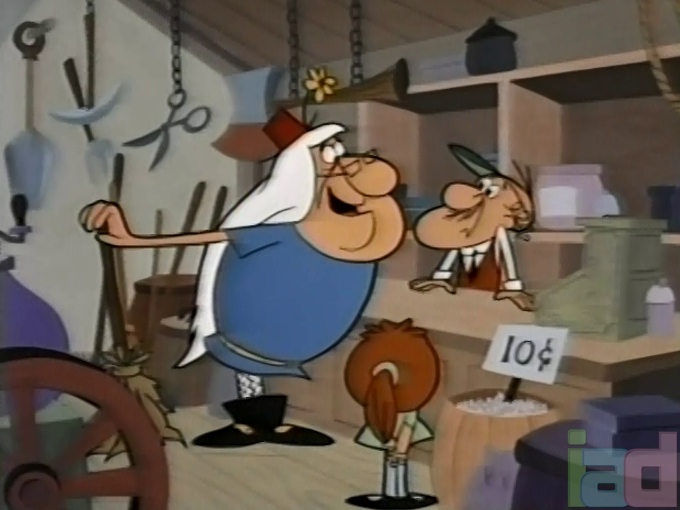 Clean Sweep (1967) - The Internet Animation Database