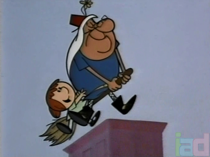 Clean Sweep (1967) - The Internet Animation Database