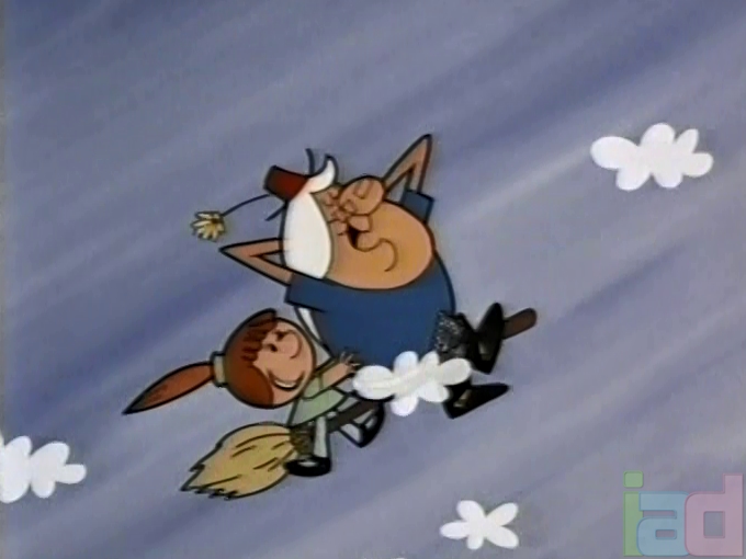 Clean Sweep (1967) - The Internet Animation Database