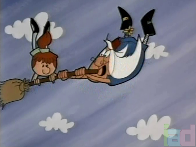 Clean Sweep (1967) - The Internet Animation Database