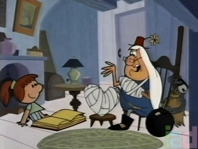 Clean Sweep (1967) - The Internet Animation Database