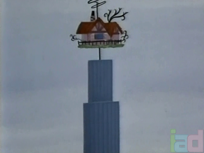 Clean Sweep (1967) - The Internet Animation Database