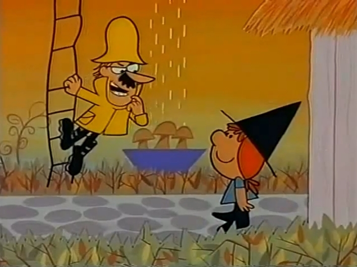 High But Not Dry (1967) - The Internet Animation Database