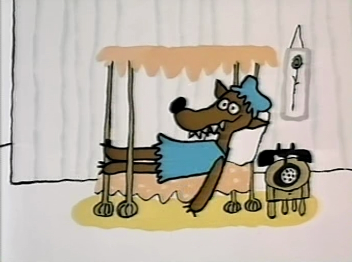 The Stuck-Up Wolf (1967) - The Internet Animation Database