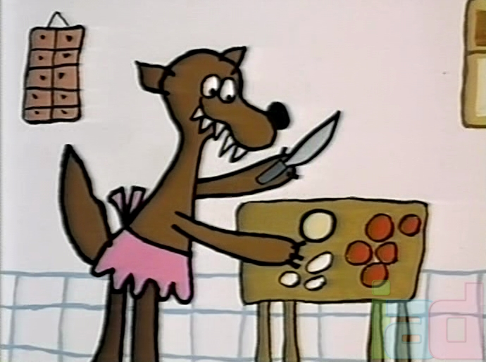 The Stuck-Up Wolf (1967) - The Internet Animation Database