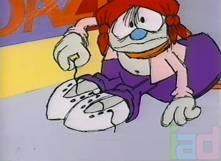 Nudnik on a Shoestring (1967) - The Internet Animation Database