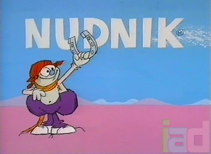 Nudnik on a Shoestring (1967) - The Internet Animation Database