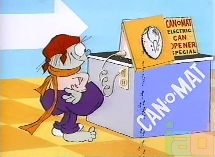 Nudnik on a Shoestring (1967) - The Internet Animation Database