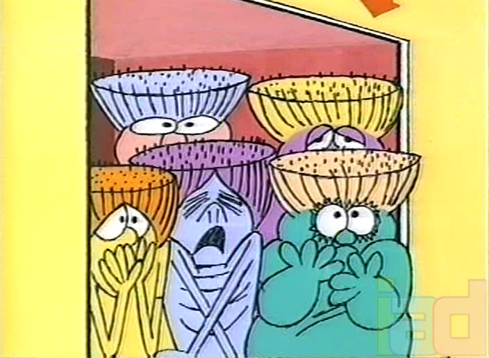 Nudnik on a Shoestring (1967) - The Internet Animation Database