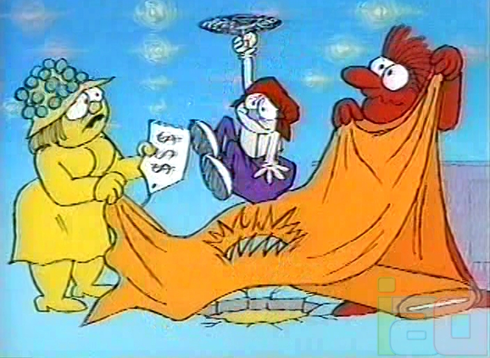 Nudnik on a Shoestring (1967) - The Internet Animation Database