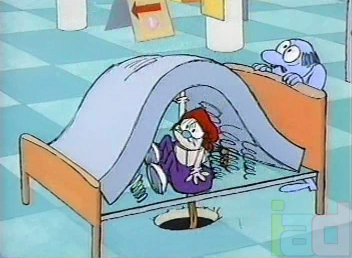 Nudnik on a Shoestring (1967) - The Internet Animation Database