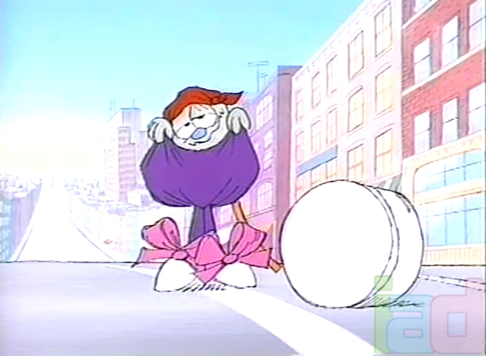 Nudnik on a Shoestring (1967) - The Internet Animation Database