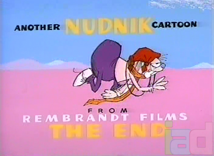 Nudnik on a Shoestring (1967) - The Internet Animation Database