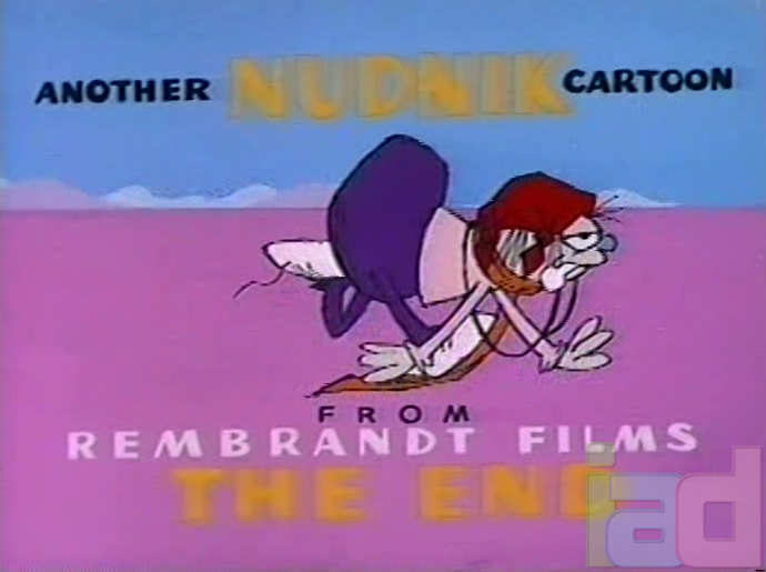 Nudnik's Nudnickel (1967) - The Internet Animation Database