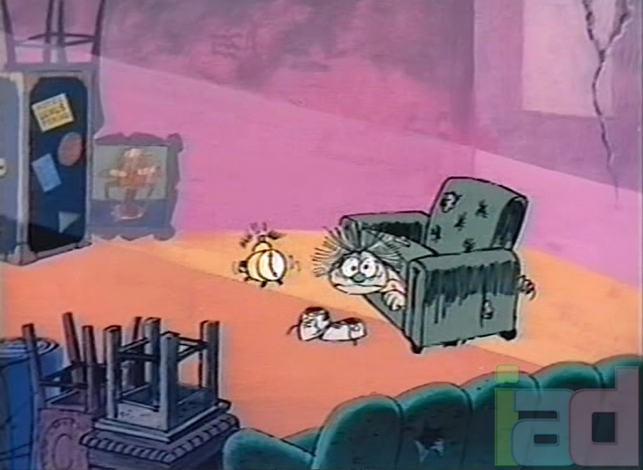 I Remember Nudnik (1967) - The Internet Animation Database