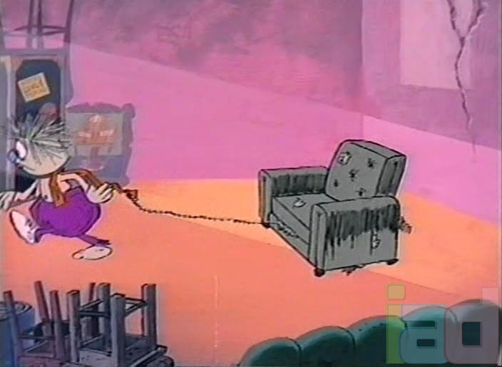 I Remember Nudnik (1967) - The Internet Animation Database