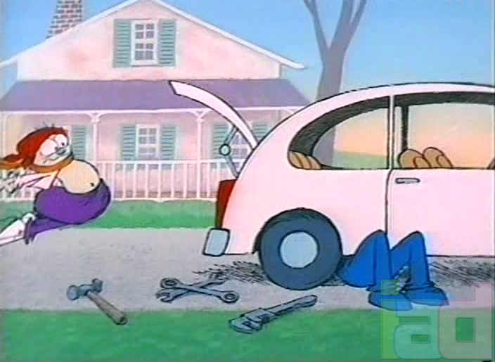 I Remember Nudnik (1967) - The Internet Animation Database