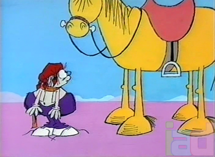 I Remember Nudnik (1967) - The Internet Animation Database