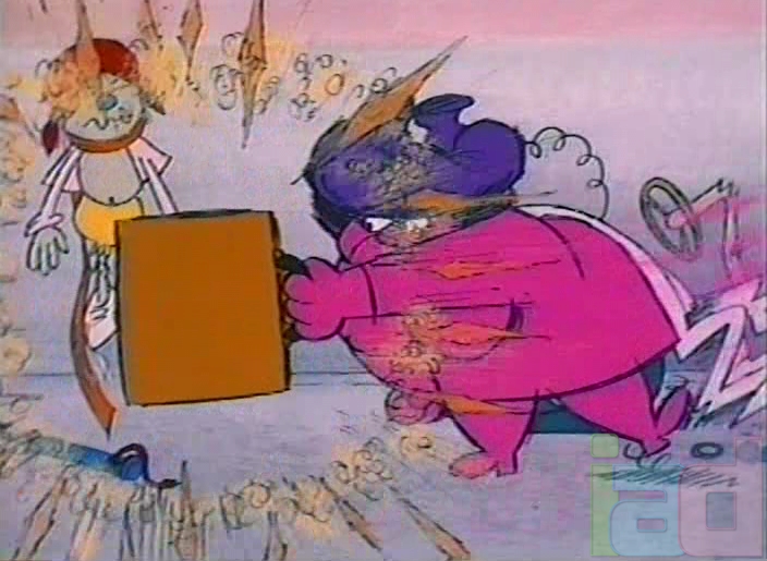 I Remember Nudnik (1967) - The Internet Animation Database