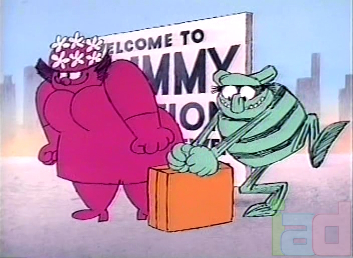 I Remember Nudnik (1967) - The Internet Animation Database