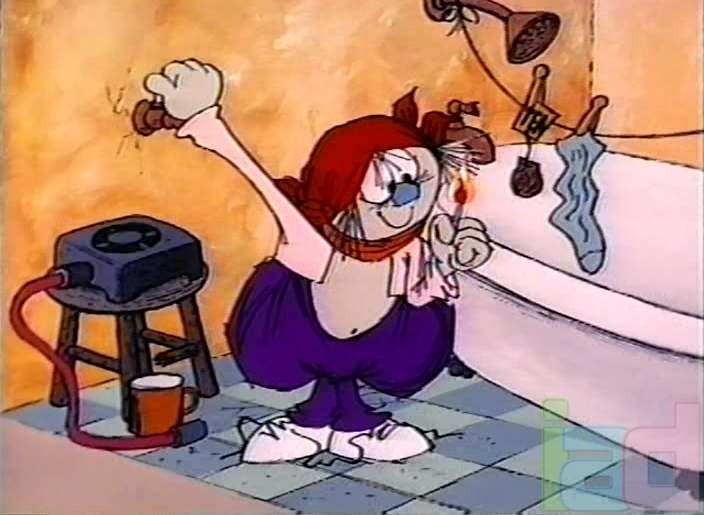 I Remember Nudnik (1967) - The Internet Animation Database