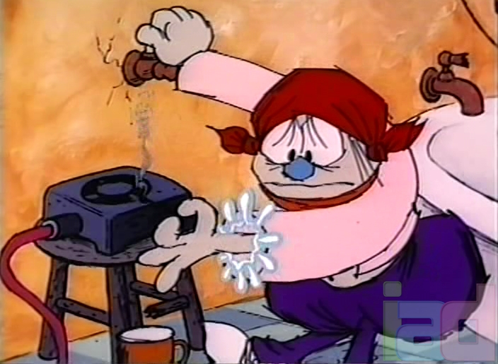 I Remember Nudnik (1967) - The Internet Animation Database