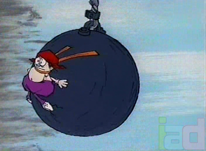 I Remember Nudnik (1967) - The Internet Animation Database