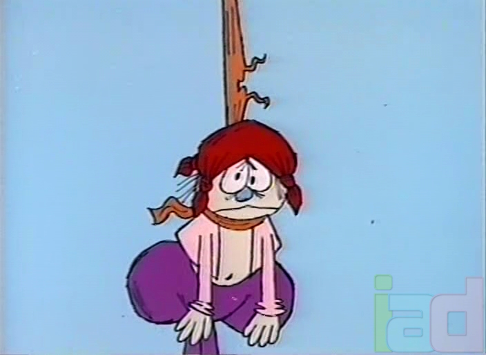 I Remember Nudnik (1967) - The Internet Animation Database