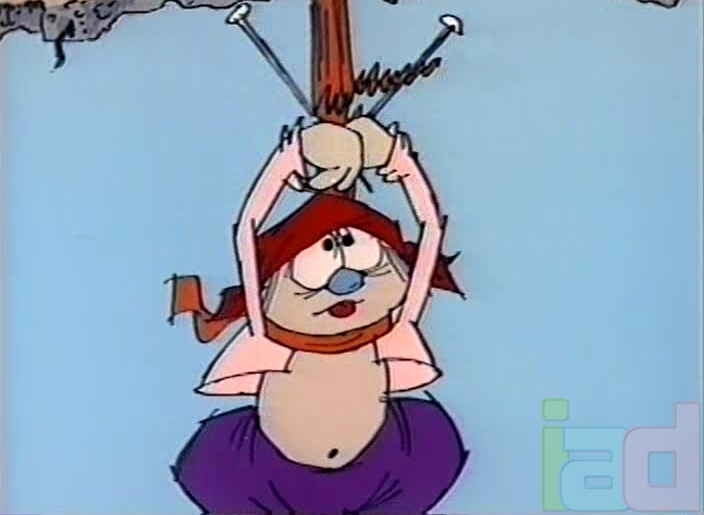 I Remember Nudnik (1967) - The Internet Animation Database