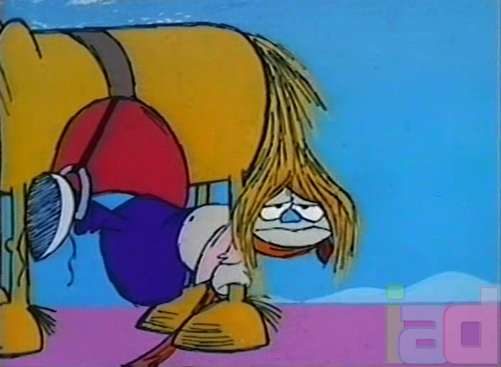 I Remember Nudnik (1967) - The Internet Animation Database