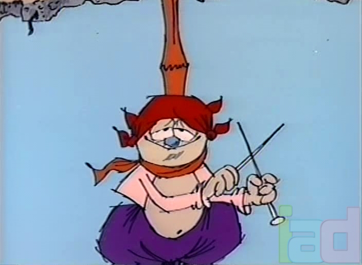 I Remember Nudnik (1967) - The Internet Animation Database