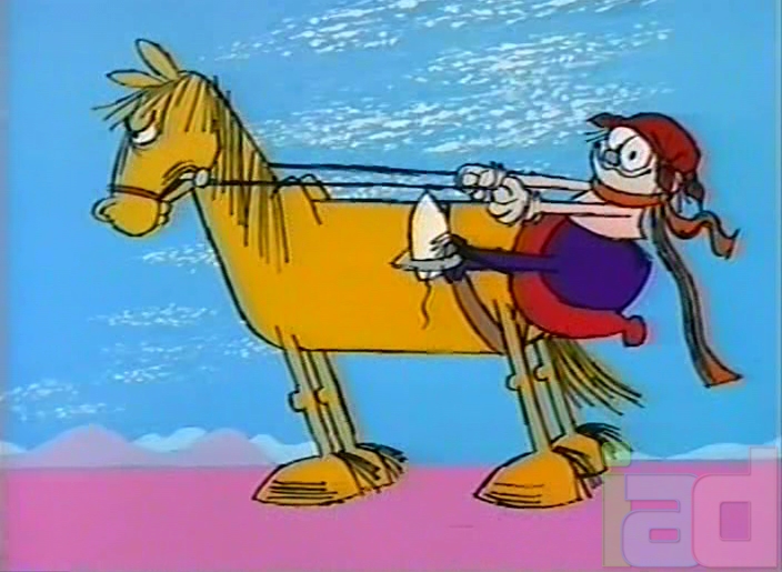 I Remember Nudnik (1967) - The Internet Animation Database