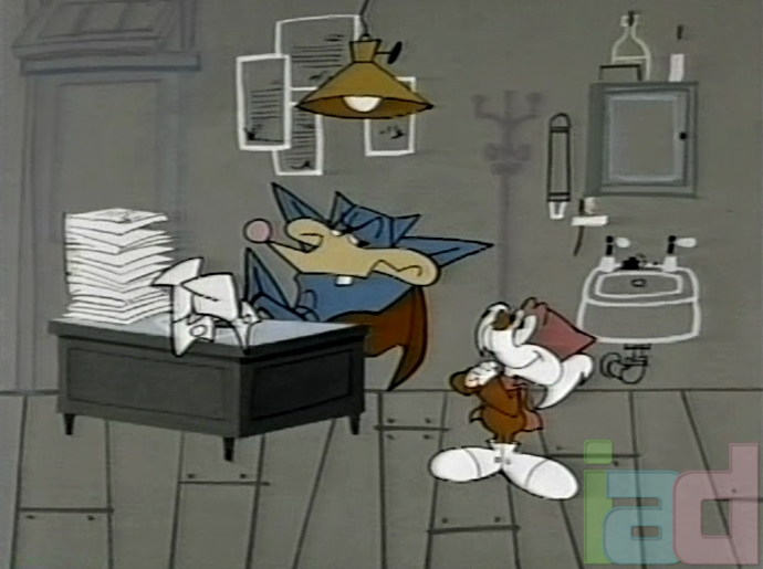 The Fuz (1967) - The Internet Animation Database