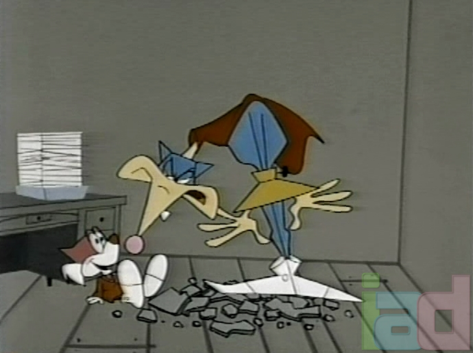 The Fuz (1967) - The Internet Animation Database