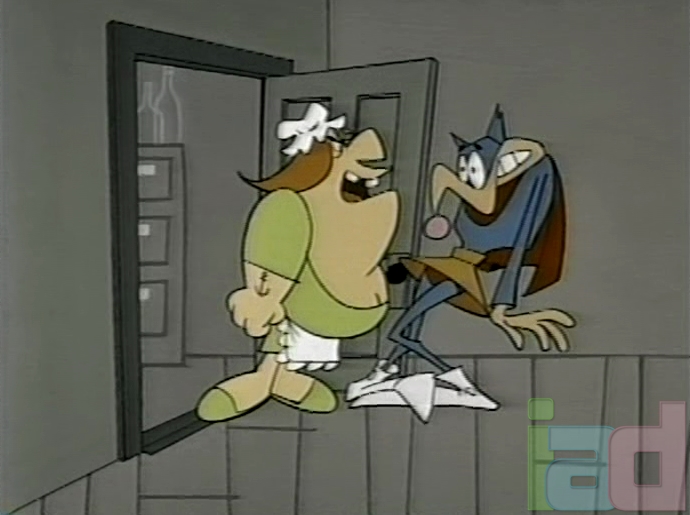 The Fuz (1967) - The Internet Animation Database