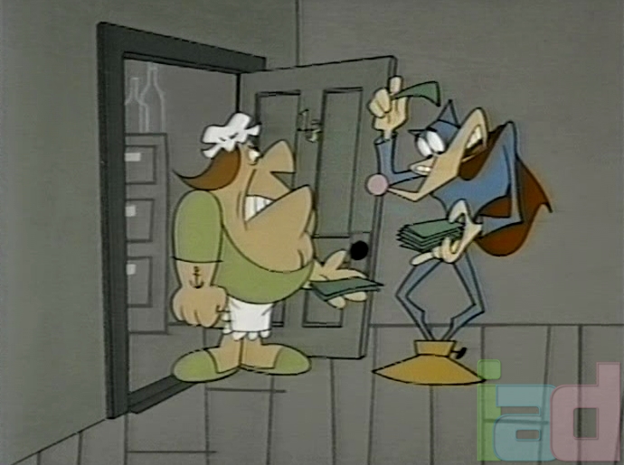 The Fuz (1967) - The Internet Animation Database