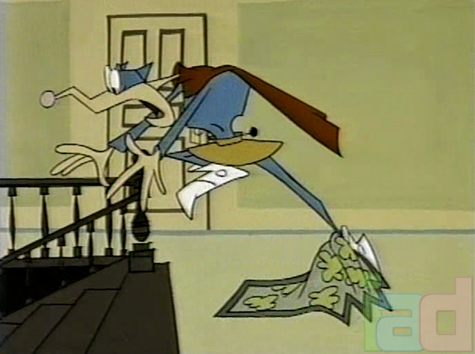 The Fuz (1967) - The Internet Animation Database