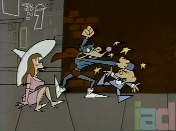 The Fuz (1967) - The Internet Animation Database