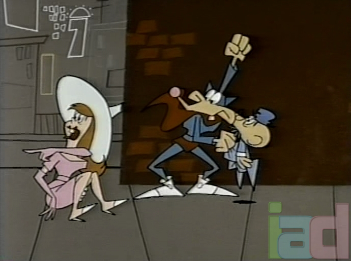 The Fuz (1967) - The Internet Animation Database