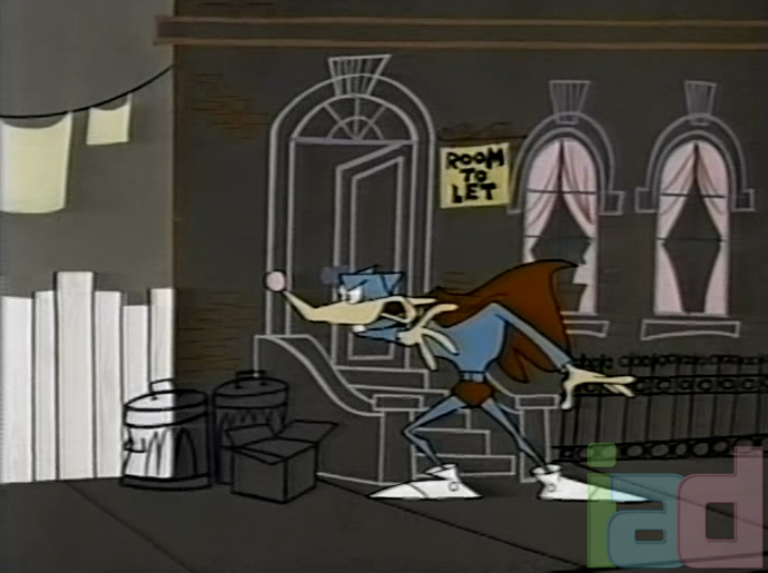 The Fuz (1967) - The Internet Animation Database