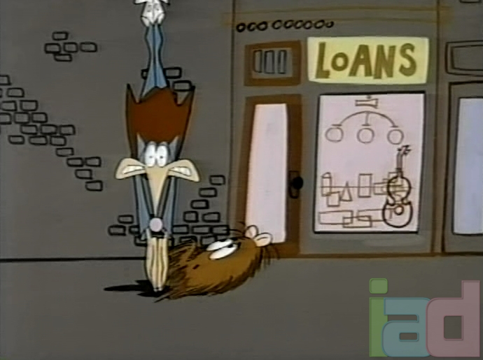 The Fuz (1967) - The Internet Animation Database