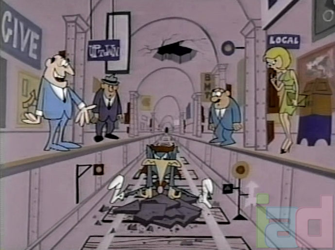 The Fuz (1967) - The Internet Animation Database