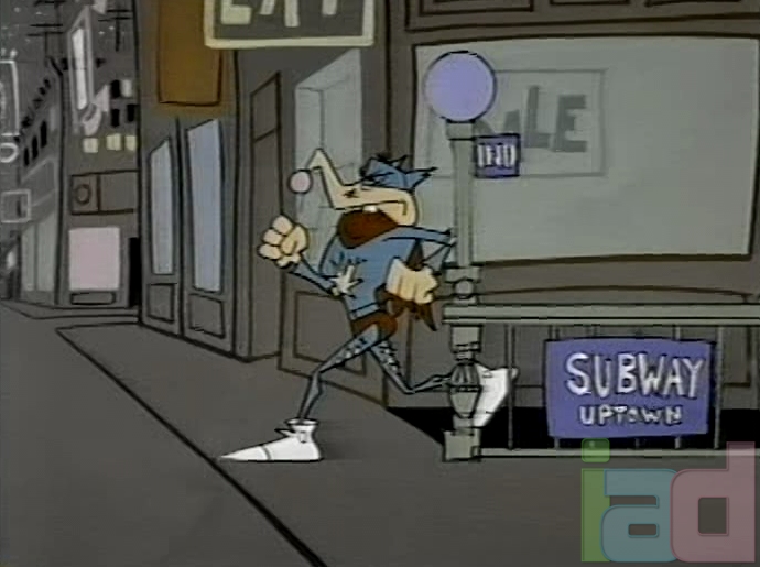 The Fuz (1967) - The Internet Animation Database