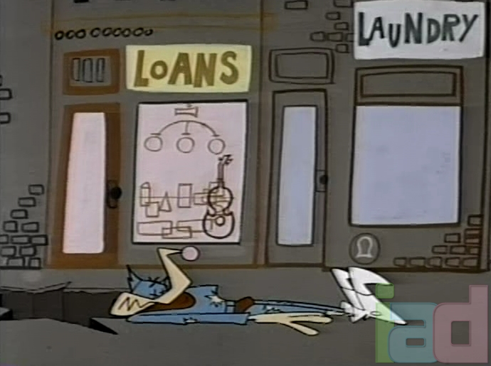 The Fuz (1967) - The Internet Animation Database