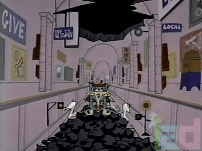 The Fuz (1967) - The Internet Animation Database