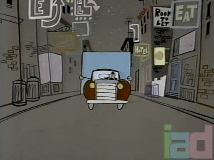 The Fuz (1967) - The Internet Animation Database