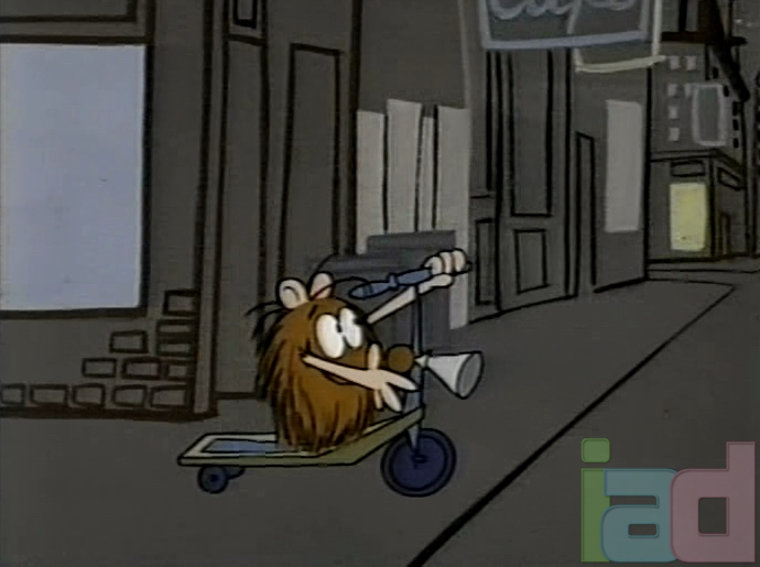 The Fuz (1967) - The Internet Animation Database